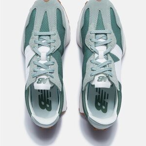 New Balance | Shoes | Brand New New Balance 327 Juniper Green Mens ...